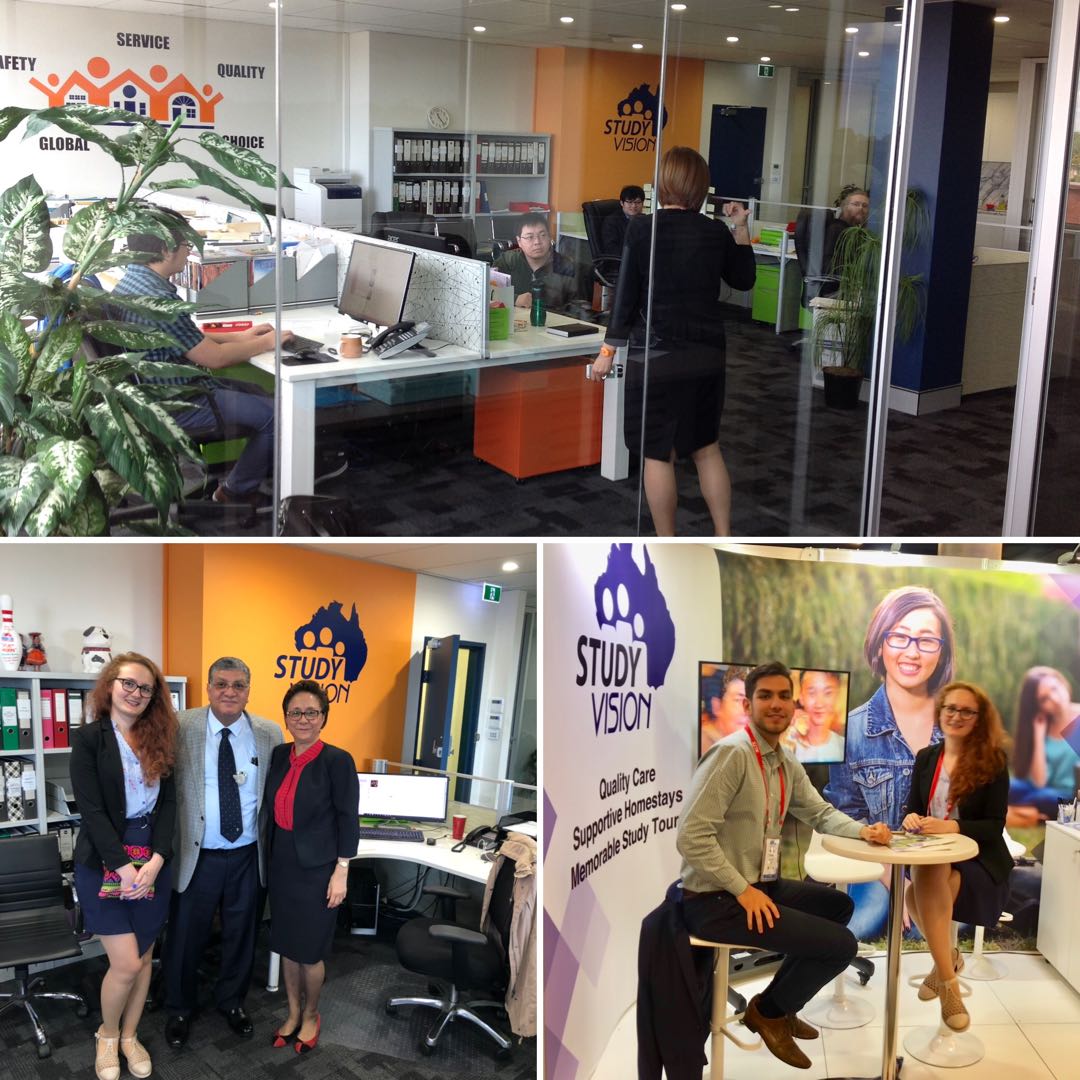 Who Are We? - Study Vision Accommodation